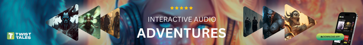 Interactive Stories – Titan Effect